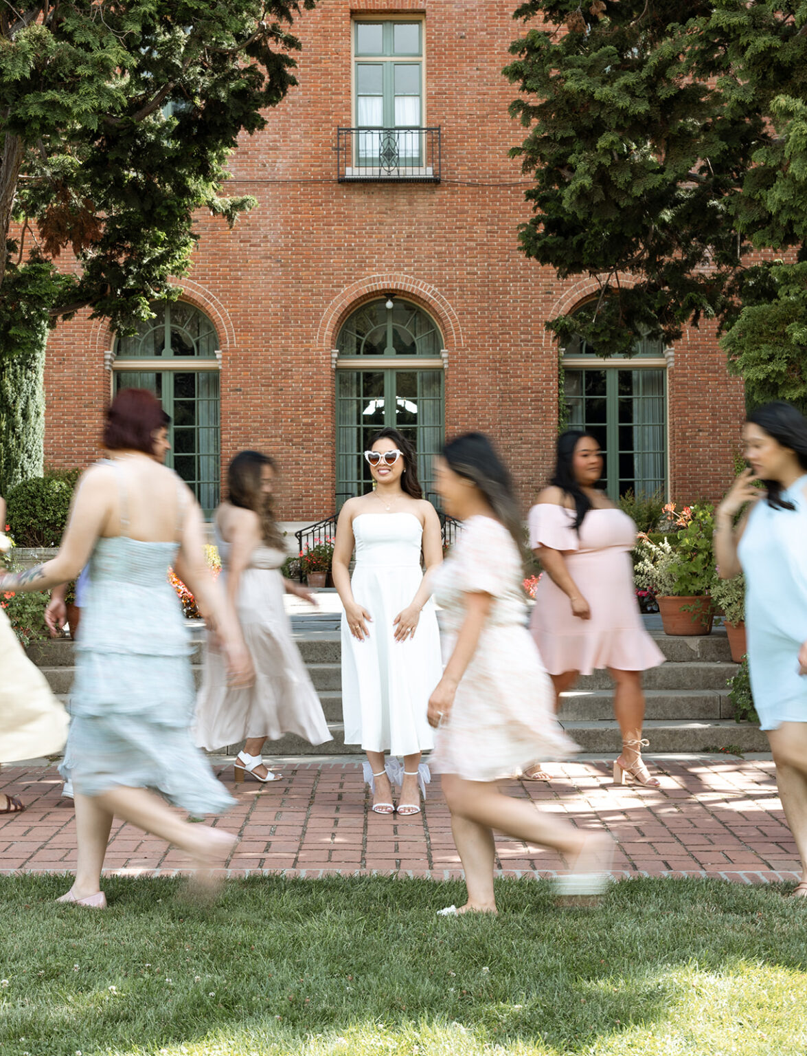 7 Tips for Planning a Fun Bridal Party Shoot Before Your Wedding ...