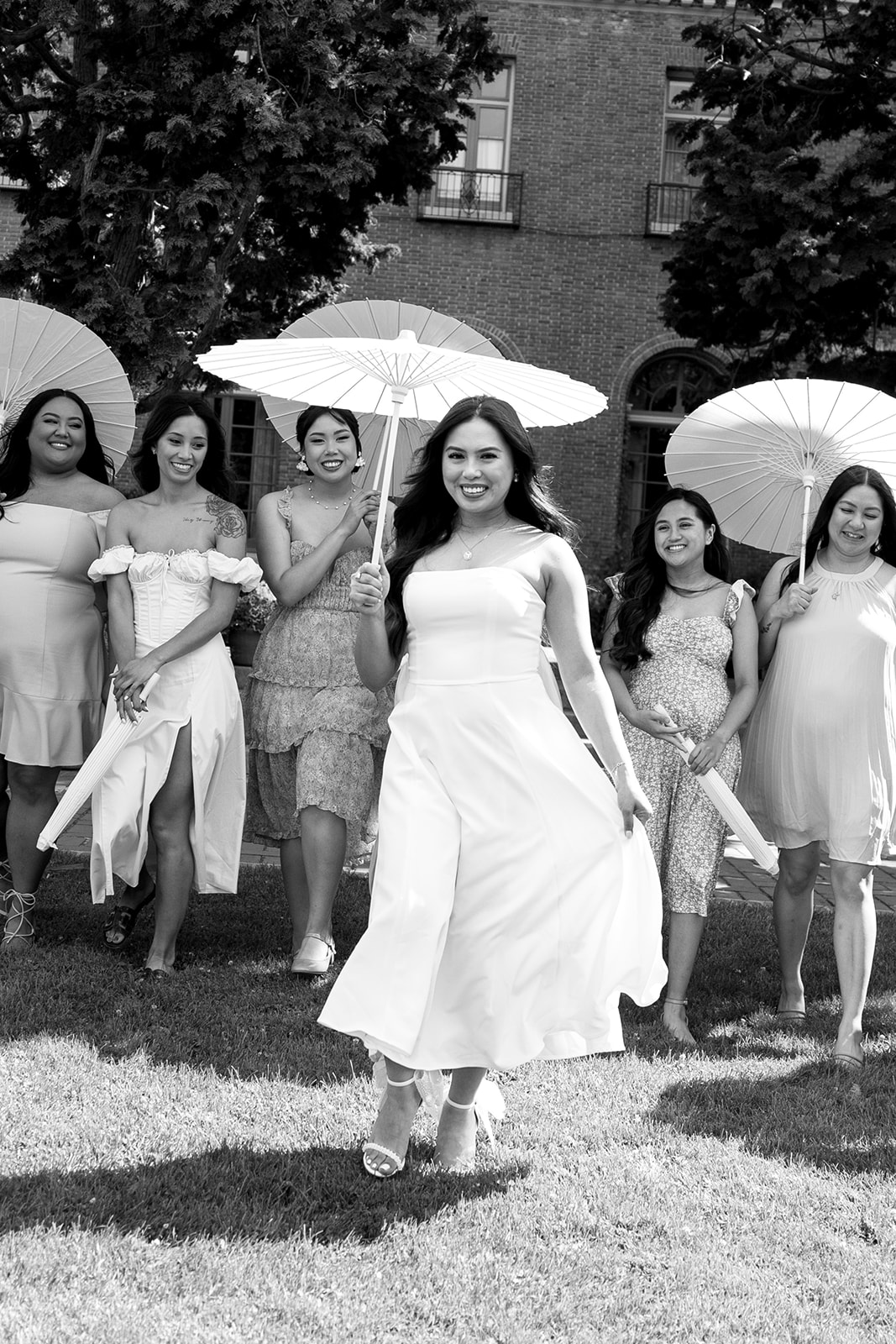 7 Tips for Planning a Fun Bridal Party Shoot Before Your Wedding ...