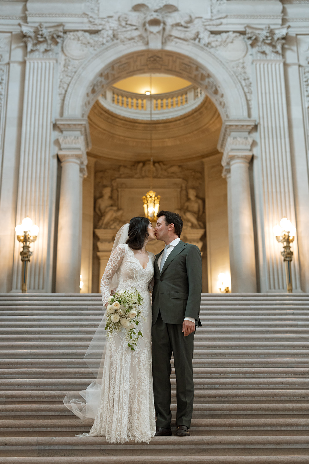 San Francisco City Hall & Foreign Cinema Wedding: A Day of Love and ...