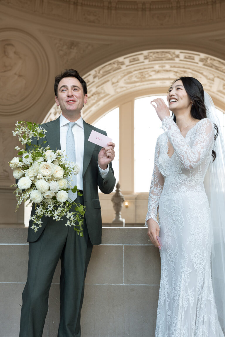 San Francisco City Hall & Foreign Cinema Wedding: A Day of Love and ...